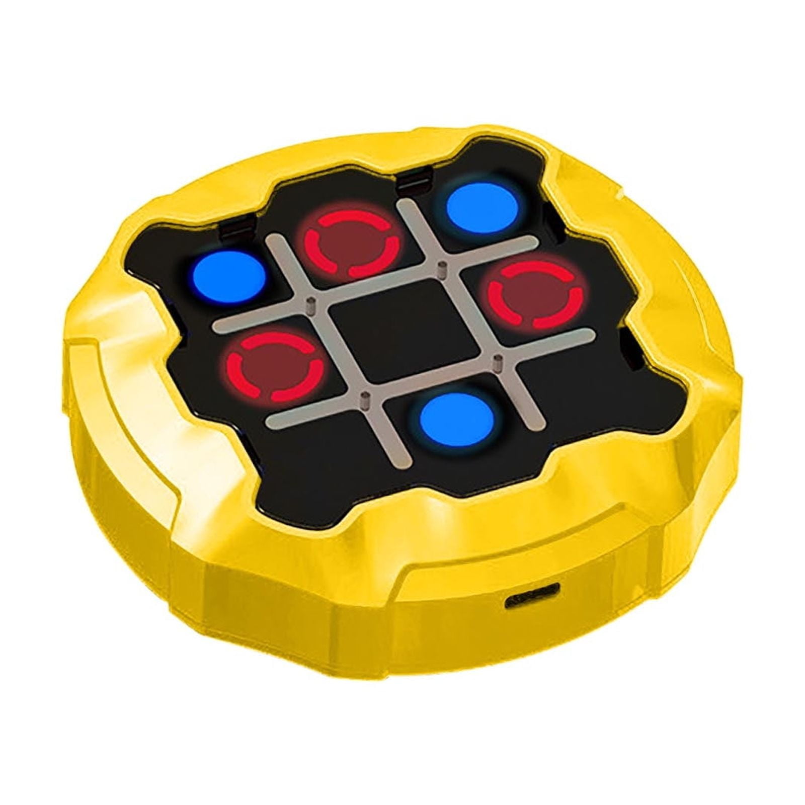 ChicYu 4-in-1 Travel Game Console,Electronic Puzzles with LCD Screen ...