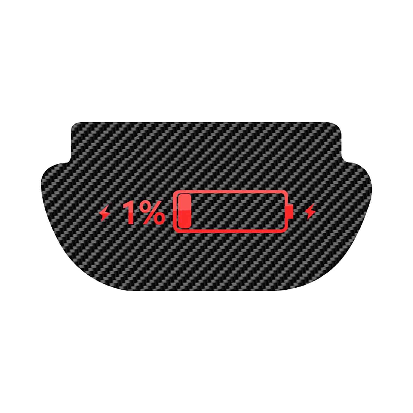 ChicYu Clearance Car High Brake Light Sticker Acrylic Projection Board ...