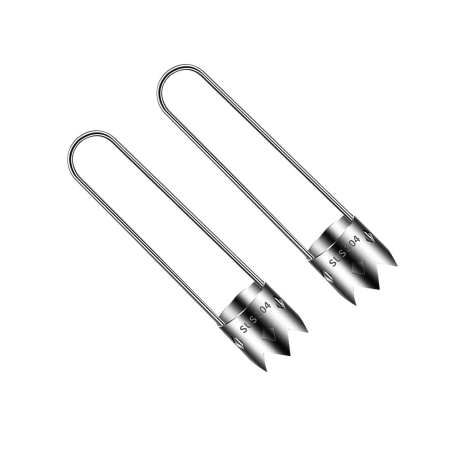 ChicYu Multi-Fruit Core Removal System -304 Stainless Steel Extractor ...