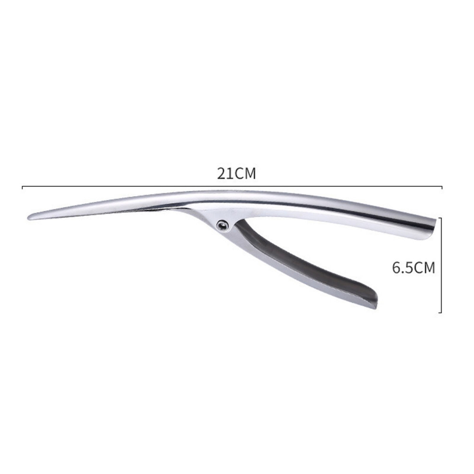 ChicYu Shrimp Prep 3-Piece Set -Ergonomic Deveining Tools with Non-Slip ...
