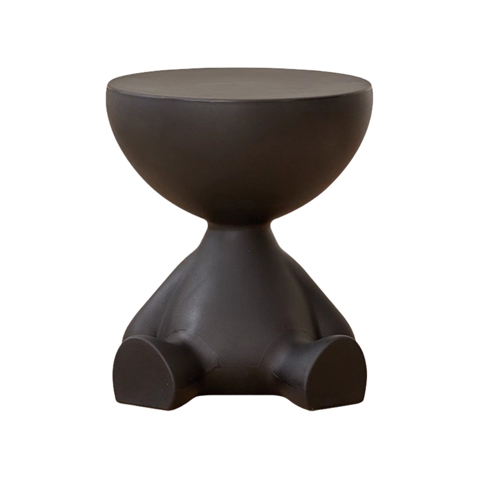 ChicYu Side Table, Mobile Sofa Side Table, Storage Shelf, End Table ...
