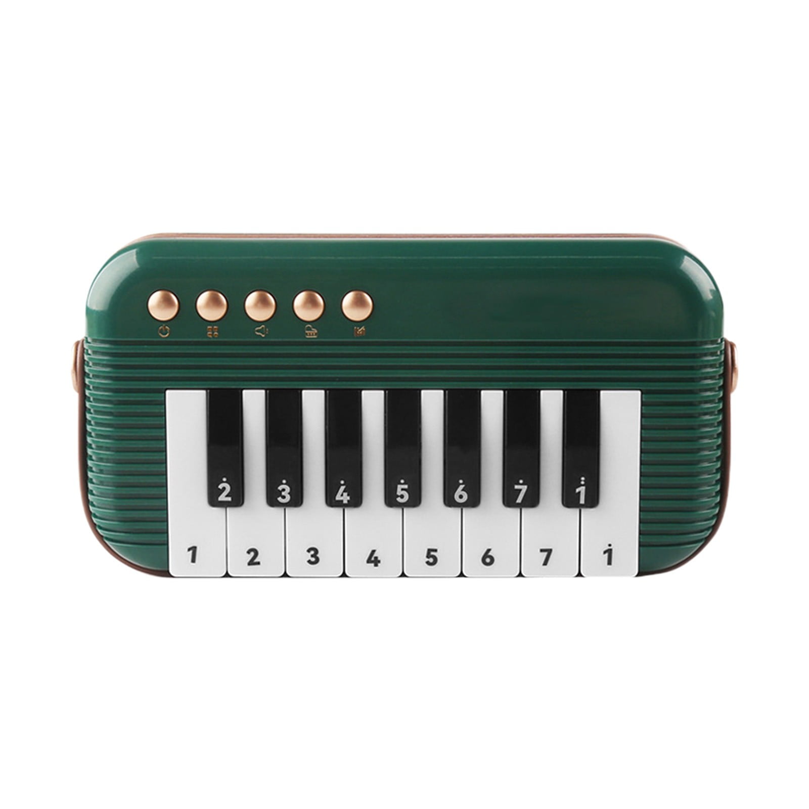 ChicYu Colorful Electronic Keyboard Touch Screen Music Box Educational ...