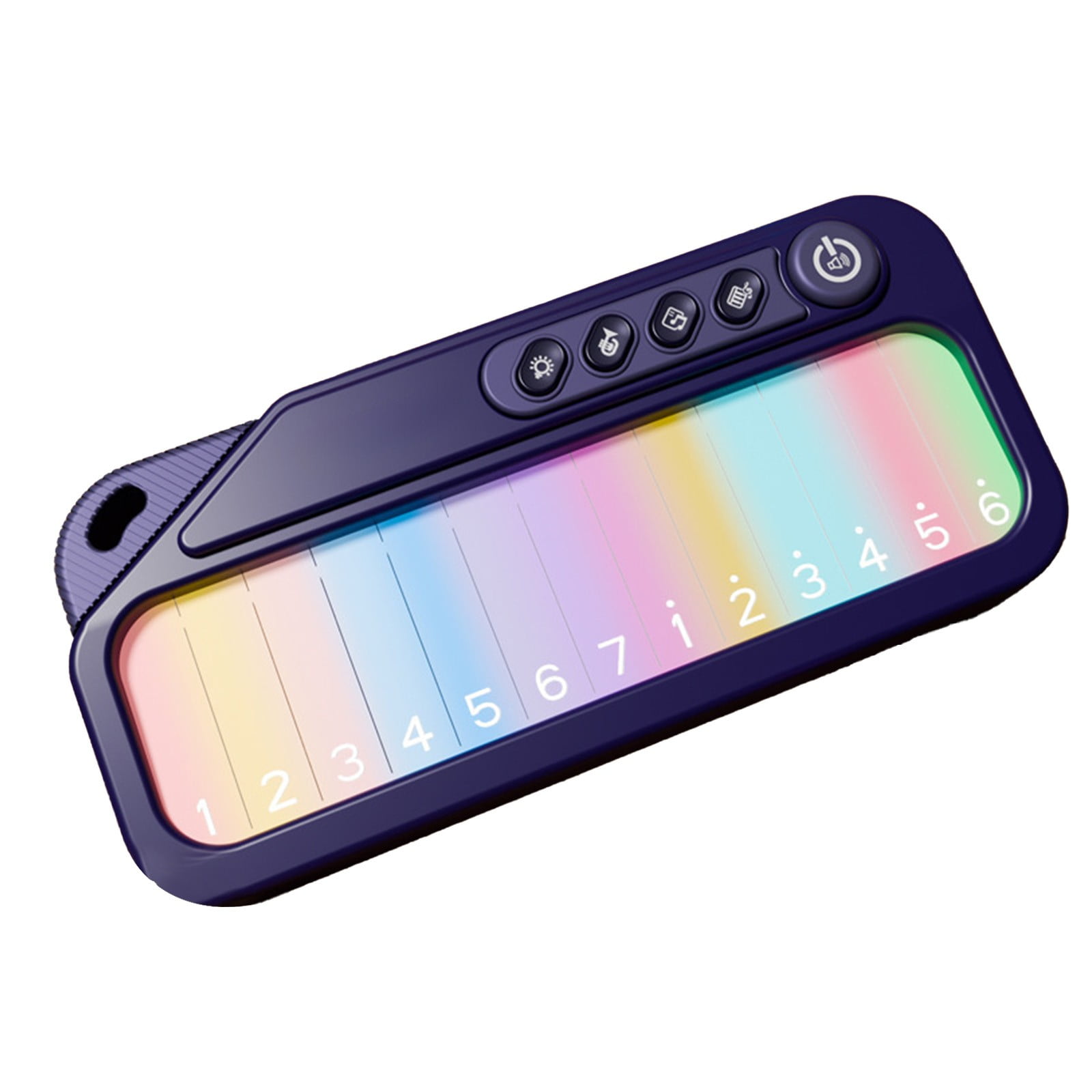 ChicYu Colorful Electronic Keyboard Touch Screen Music Box Educational ...