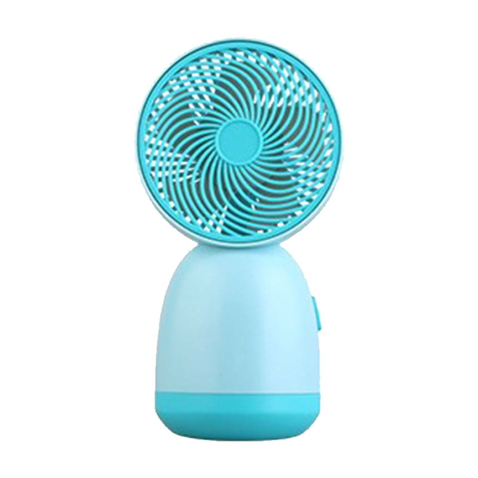 ChicYu Cute Handheld Fan Children Gift Women Present USB Long Life ...