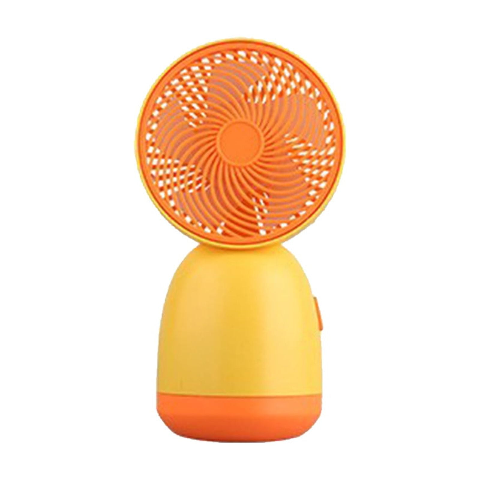 ChicYu Cute Handheld Fan Children Gift Women Present USB Long Life ...