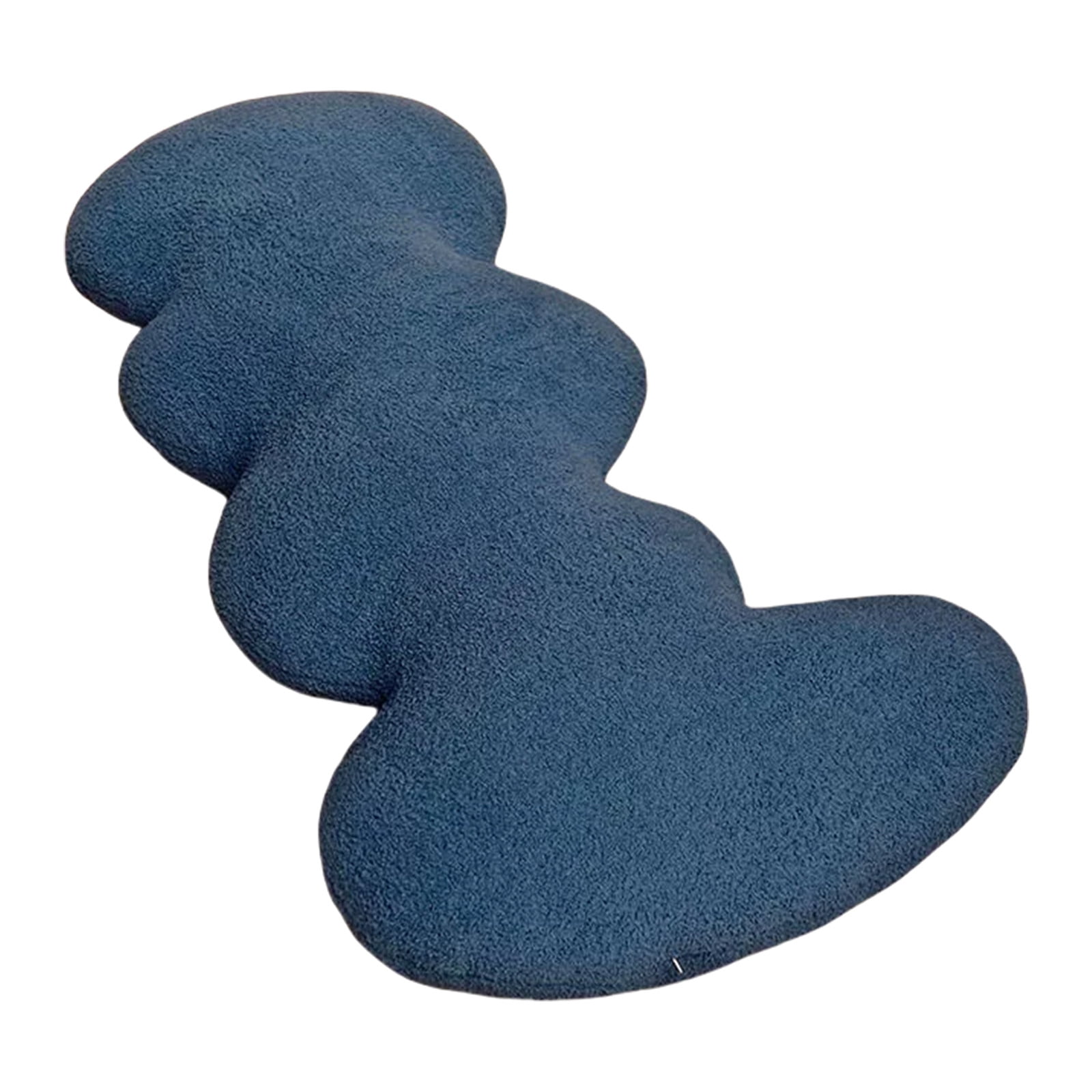 ChicYu Cute Pillow Long Pillow for Girls Sleeping Leg Pillow Soft ...