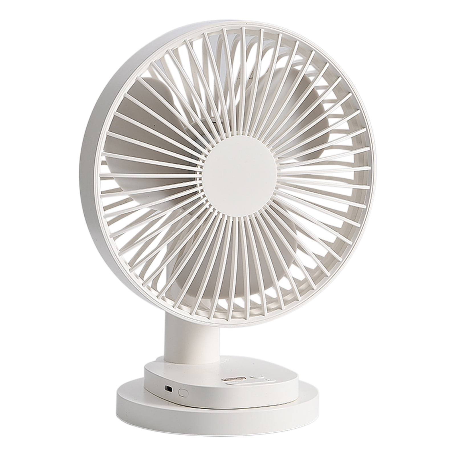 ChicYu Desktop Airflow Solution Portable Four Speed Powerful Wind Quiet ...