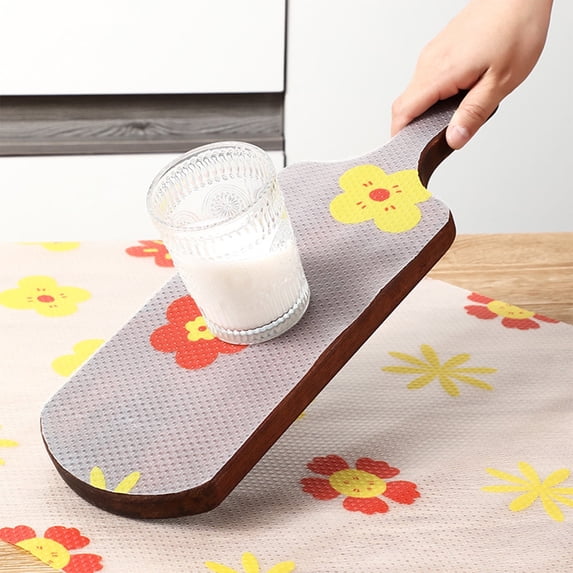 ChicYu EVA Cuttable Cabinet Mat Water Oil Proof Durable Flexible ...
