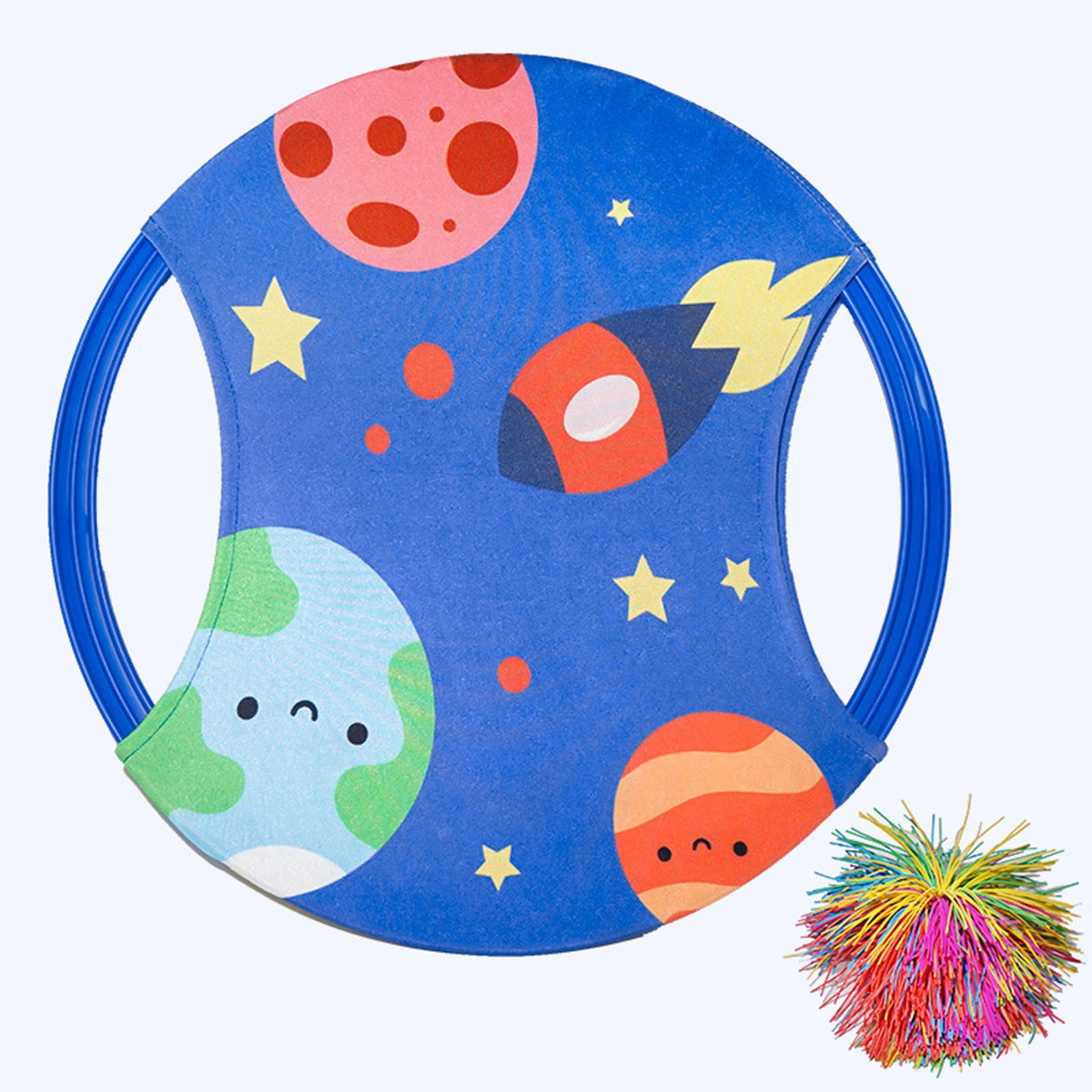 ChicYu Elastic Loop Catch Balls Toy for Kids Preschool Sensory Training ...