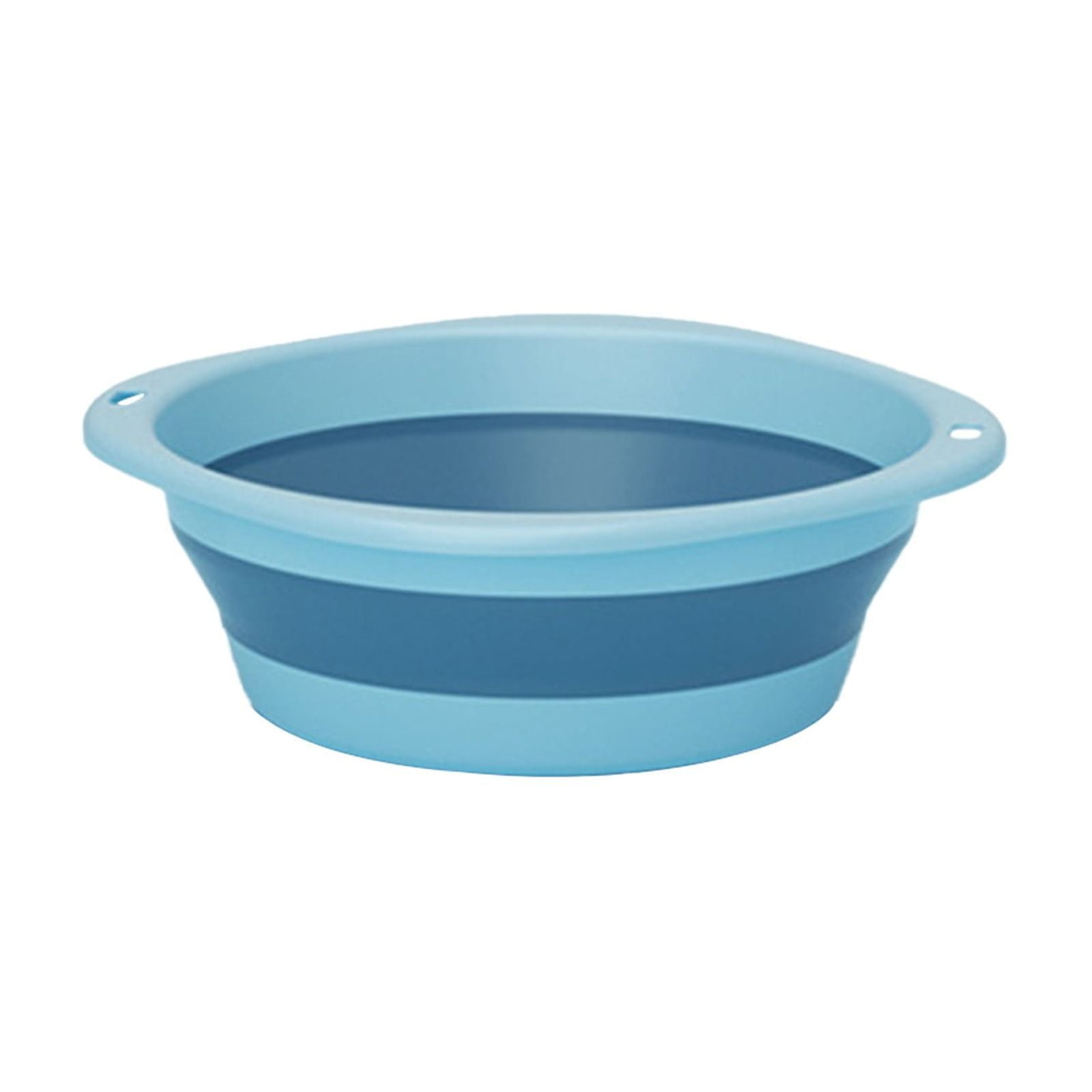 ChicYu Foldable Washing Basin Kitchen Dishwashing Tub Portable Camping ...