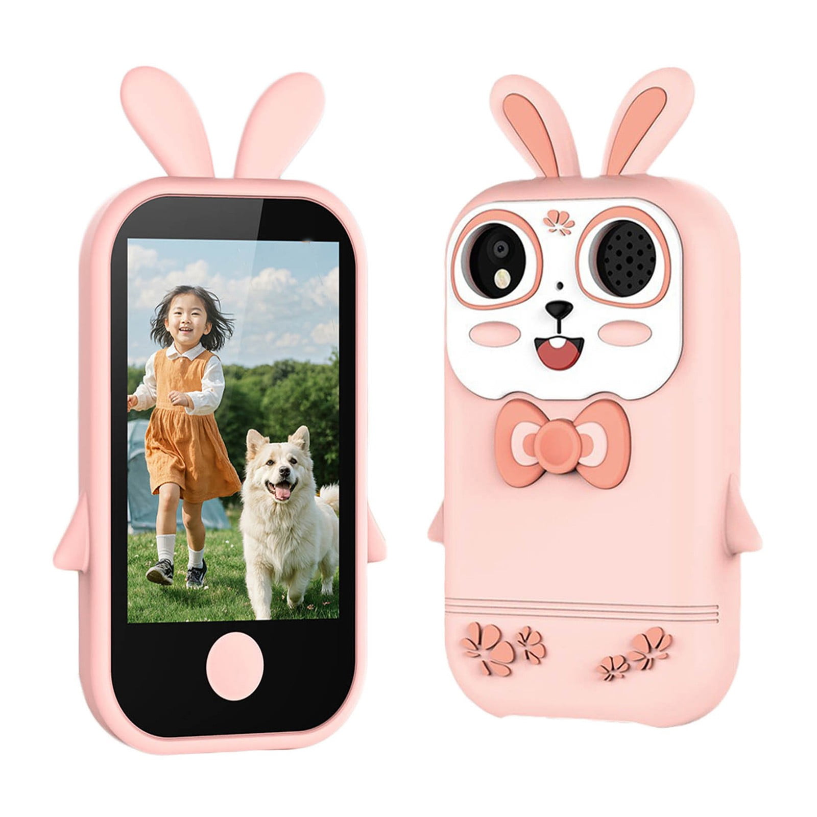 ChicYu Mini HD Digital Camera Phone Multifunctional Photo Video Device ...