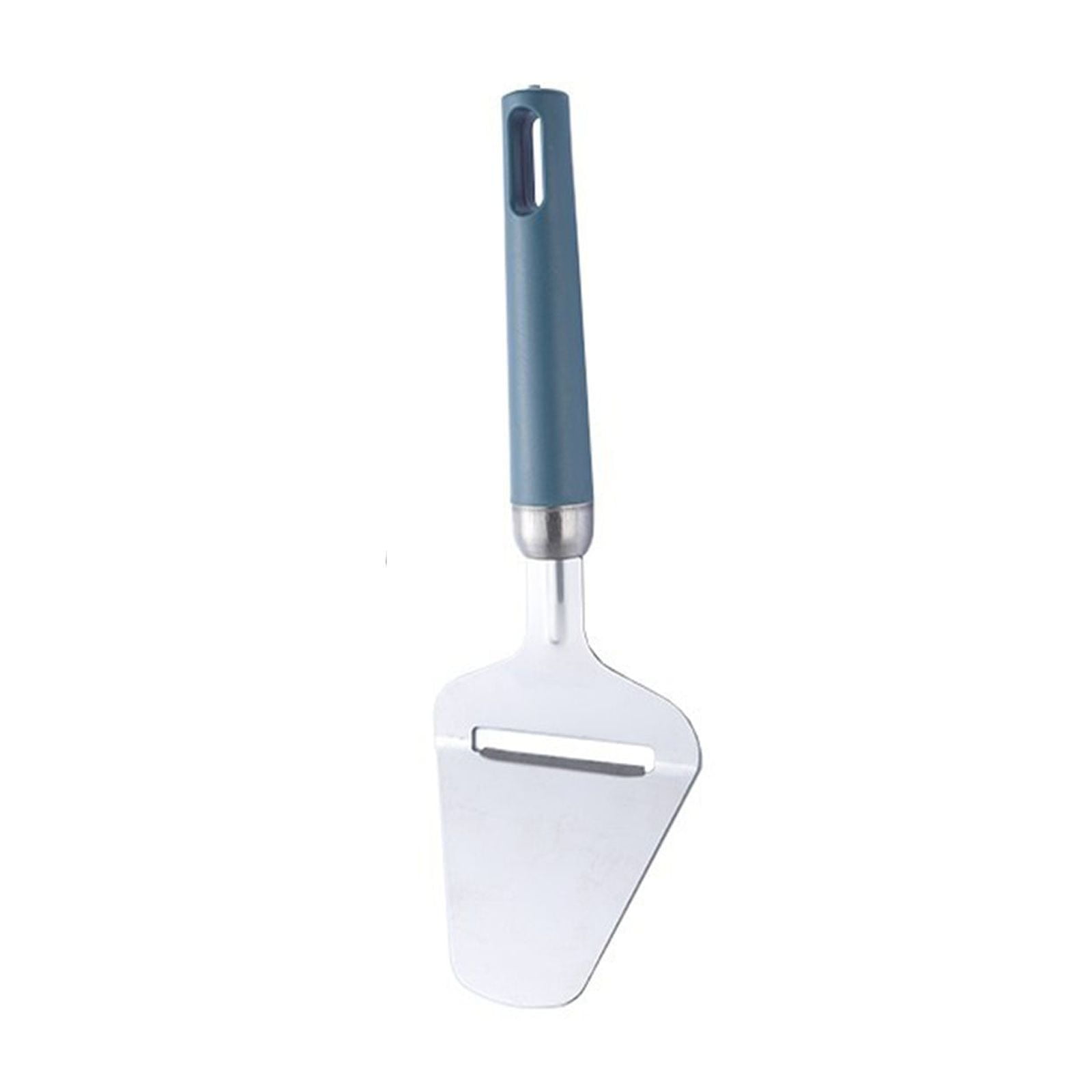 ChicYu Multi-Purpose Stainless Steel Cheese Tool,Curved Spatula Scraper ...