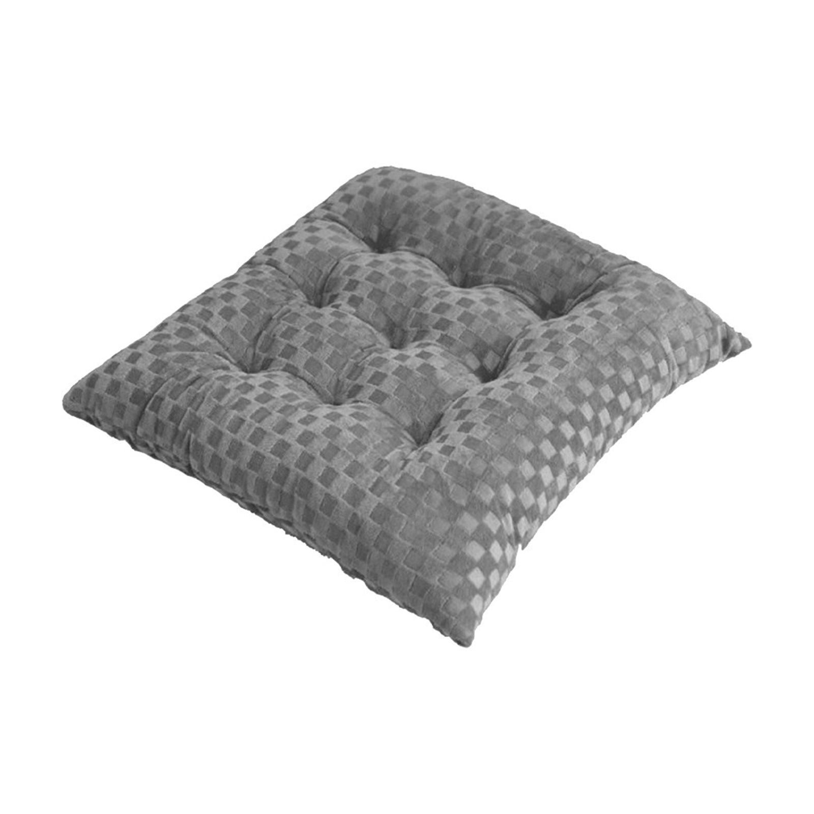 ChicYu Office Long Sitting Seat Cushion Home Seat Cushion Butt Cushion ...