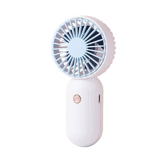 ChicYu Pocket Handheld Fan,Slim Foldable Travel Fan with Fast Charge ...