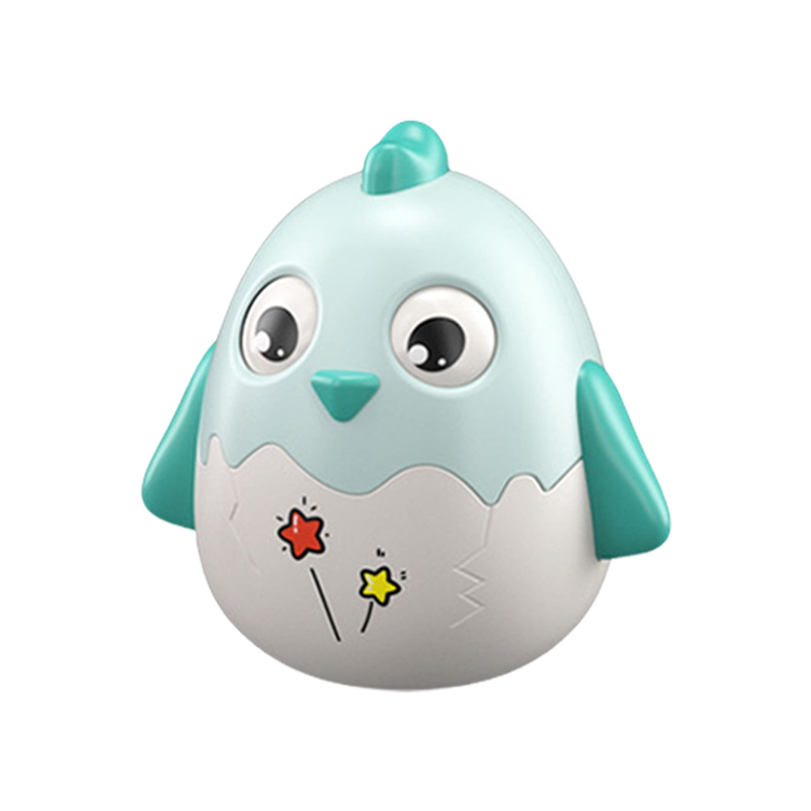 ChicYu Popular Non Tipping Chick Shaped Bells Educational Toy with ...