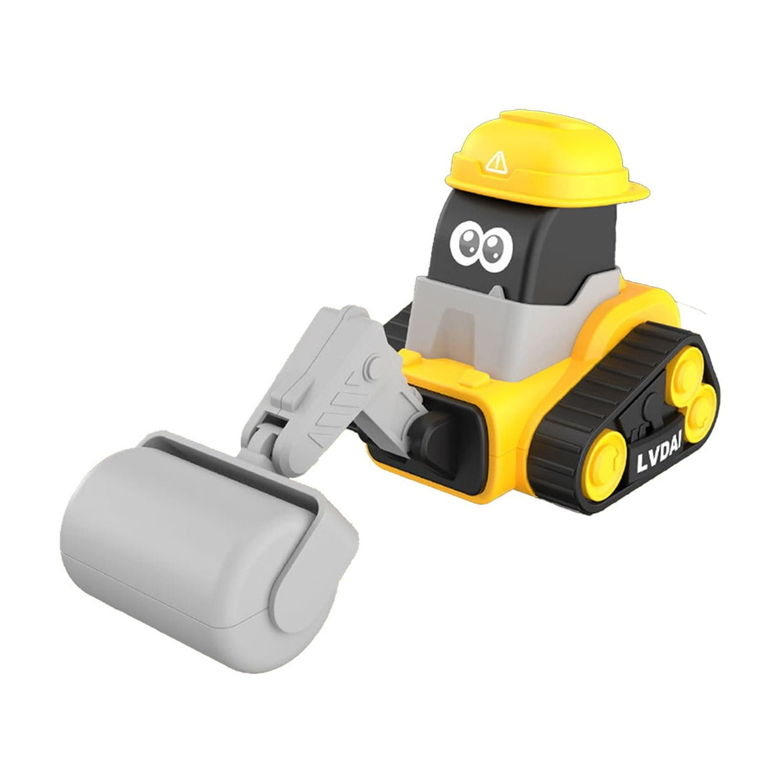 ChicYu Press-to-Go Sensory Crawling Car,Early Learning Pressing Toy ...