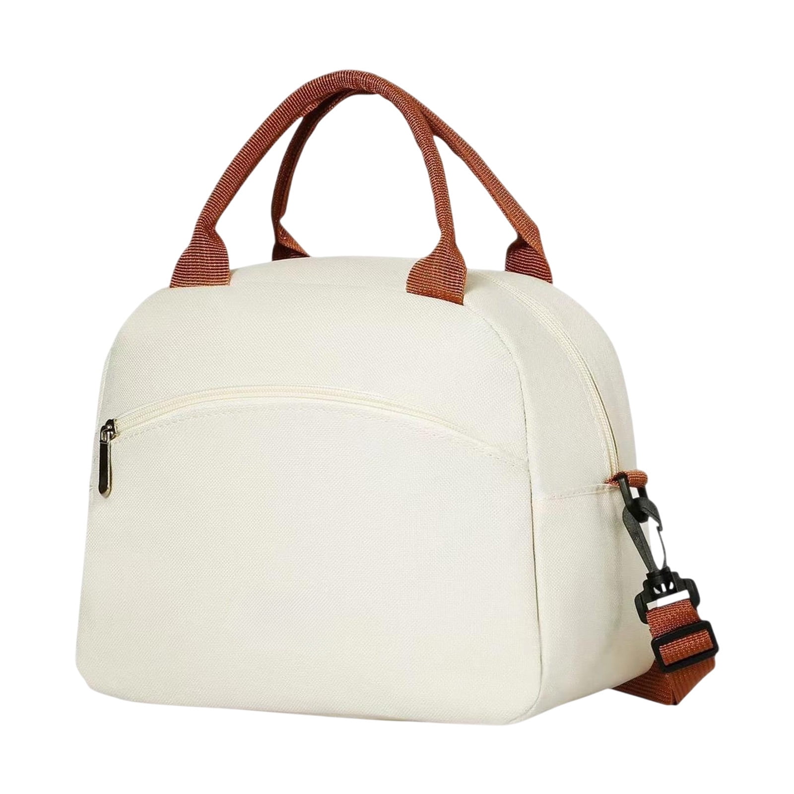 ChicYu Shoulder Handheld Large Insulated Lunch Bag for Adults Reusable ...