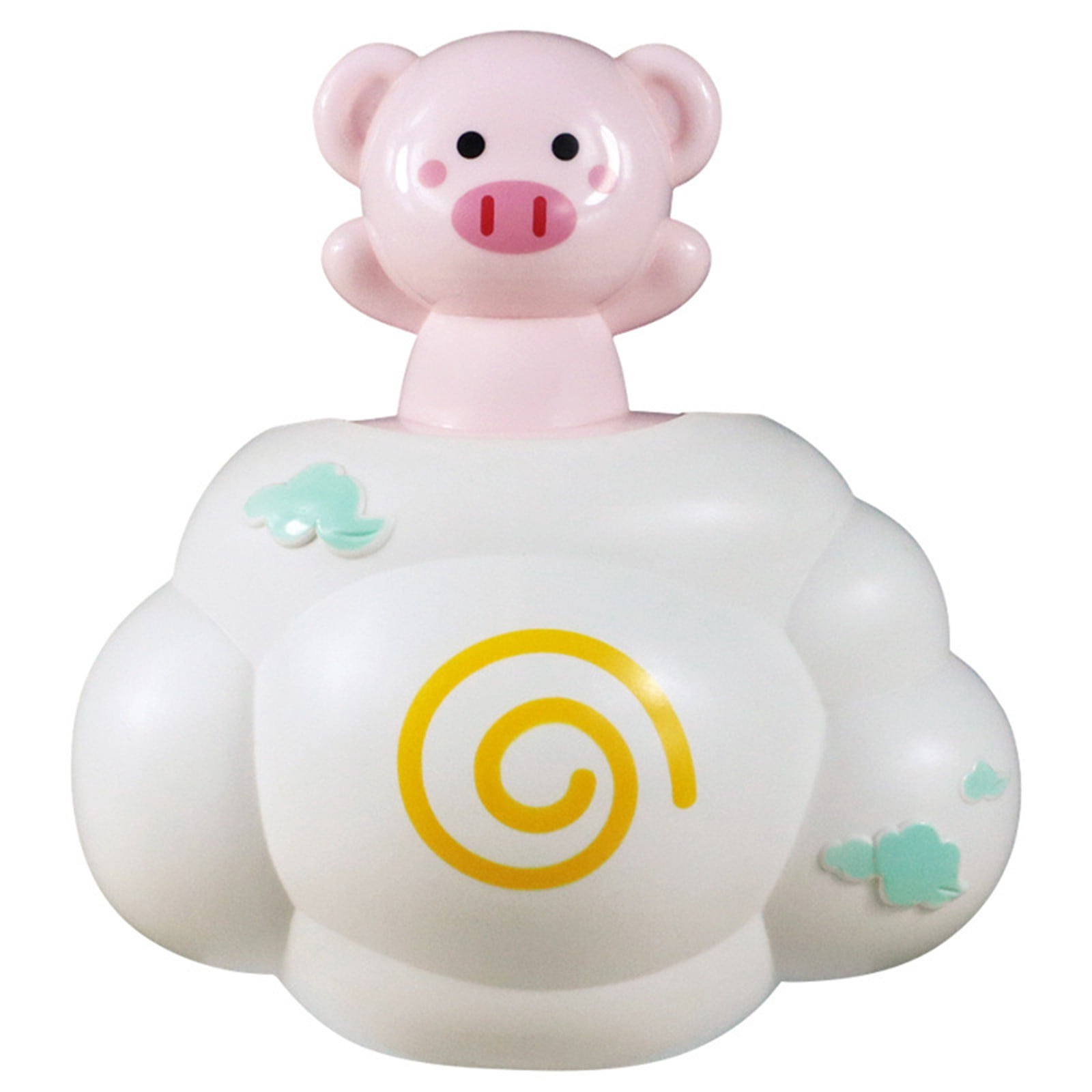ChicYu Shower Toys Rain Clouds Egg Baby Hatching Bath Sprinkler Water ...