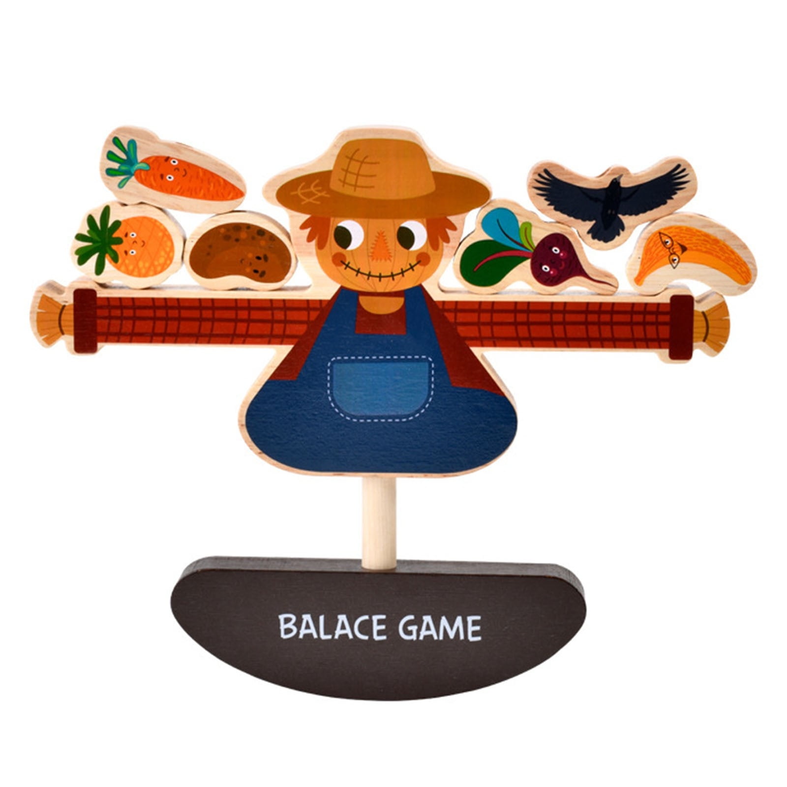 ChicYu Stacking Toy Children's Educational Toy Fun Stacking Game ...