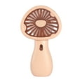 ChicYu Summer New Mini Handheld Fan USB Rechargeable Portable Student ...