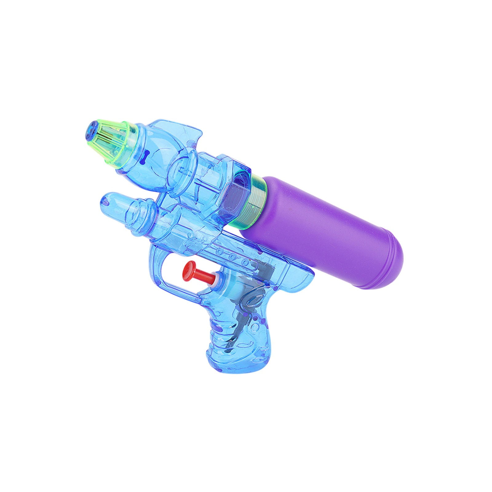 ChicYu Transparent Water Guns Toy for Children Summer Press Type ...