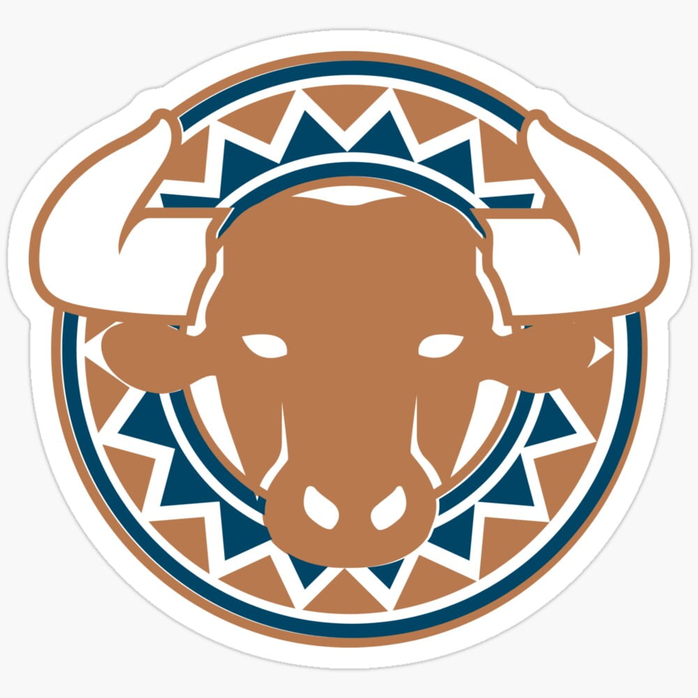 Chica Bulls Sticker Baseball Sticker, Football Sticker, Basketball ...