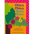 Chica Chica Bum Bum ABC Chicka Chicka AB (Board Book) - Walmart.com
