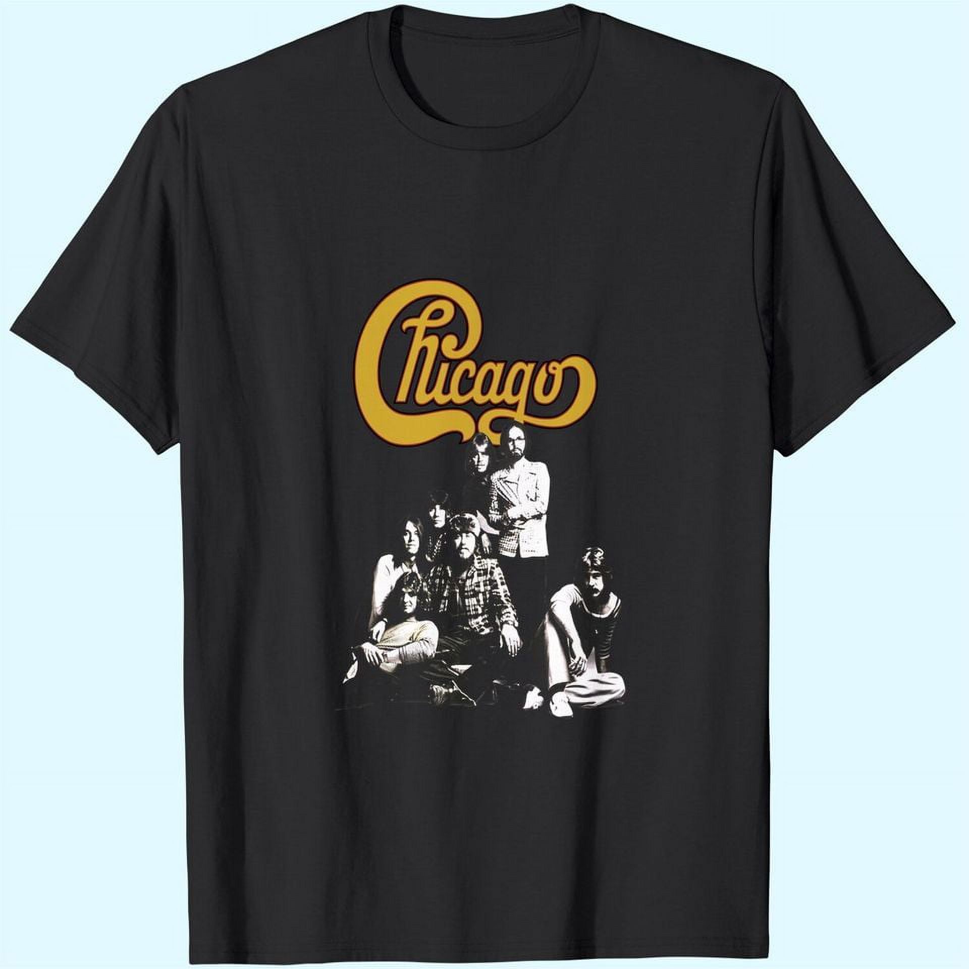 Chicago Band T Shirt - Walmart.com