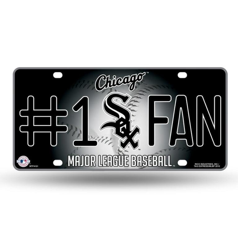 baseball plate numbers