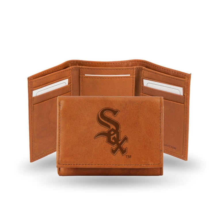 Baseball Trifold Wallet