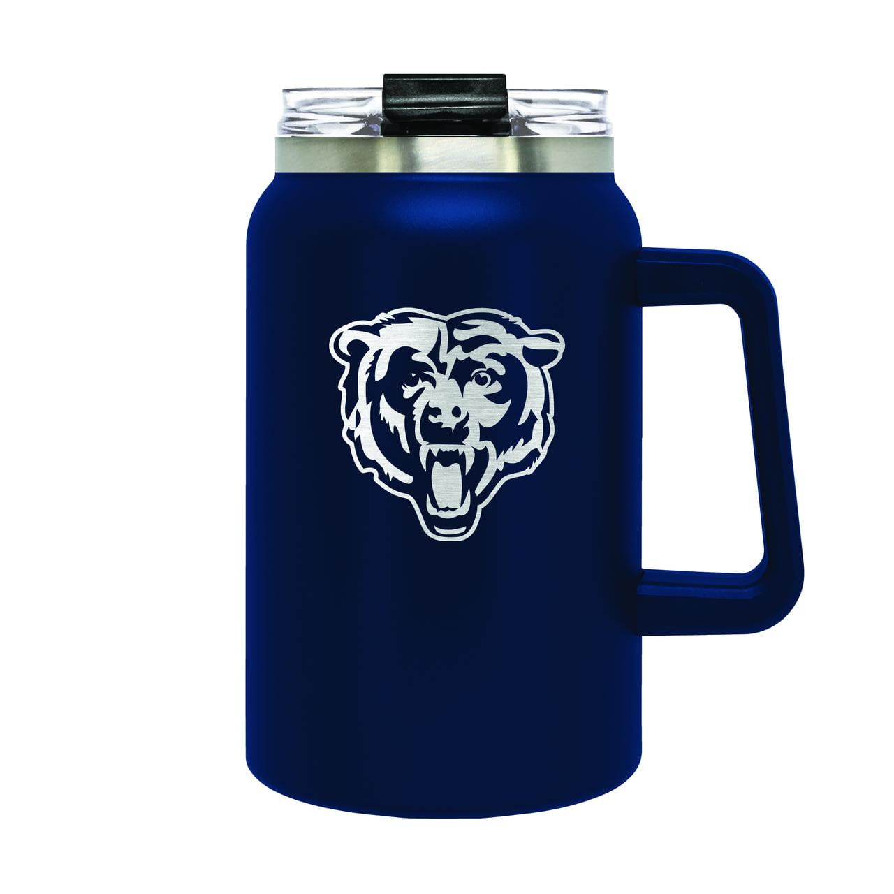 Chicago Bears 50oz. Coach Insulated Tumbler Mug - Walmart.com