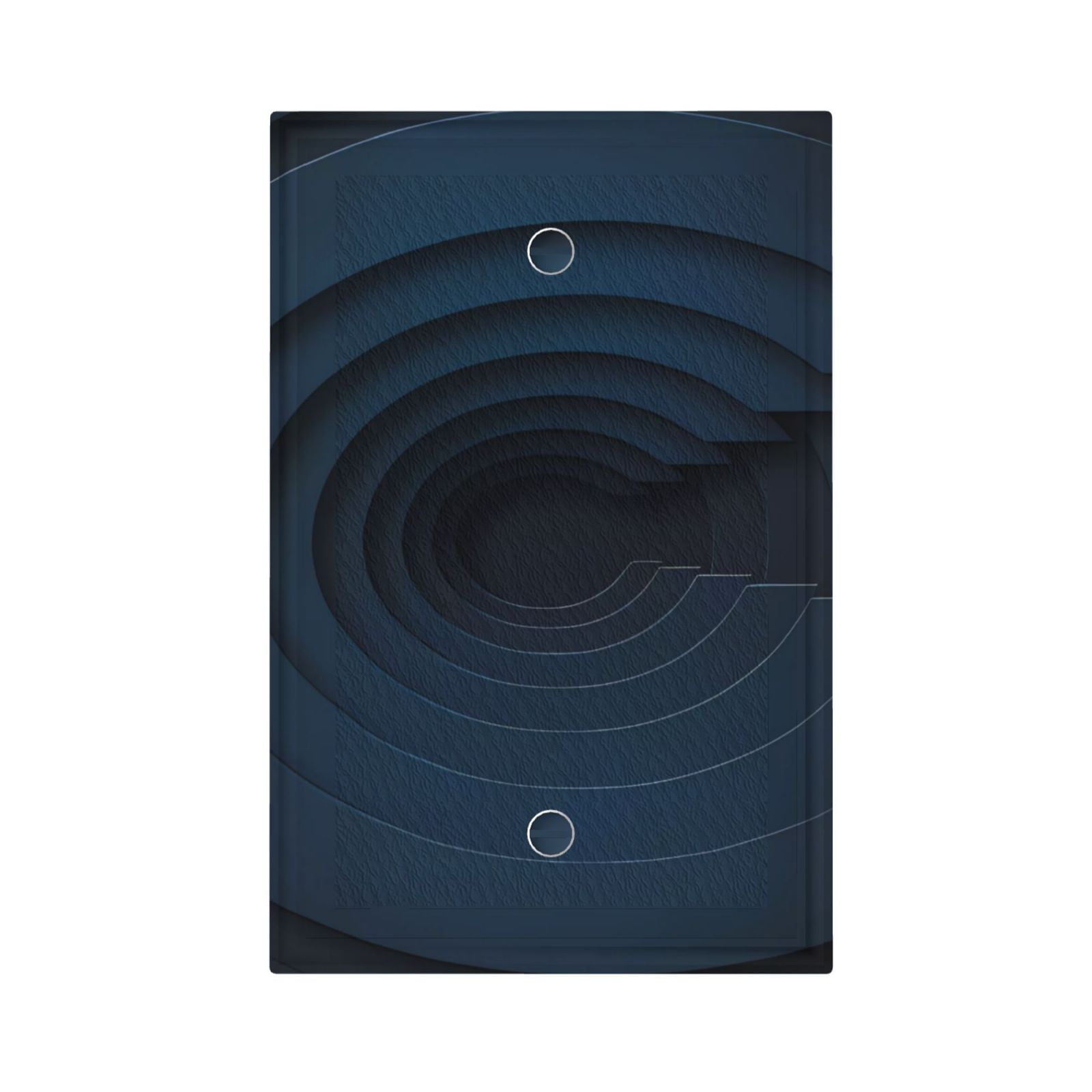 Bears Switching Lights Single Leather Roman Frame Switch Panel Wall ...