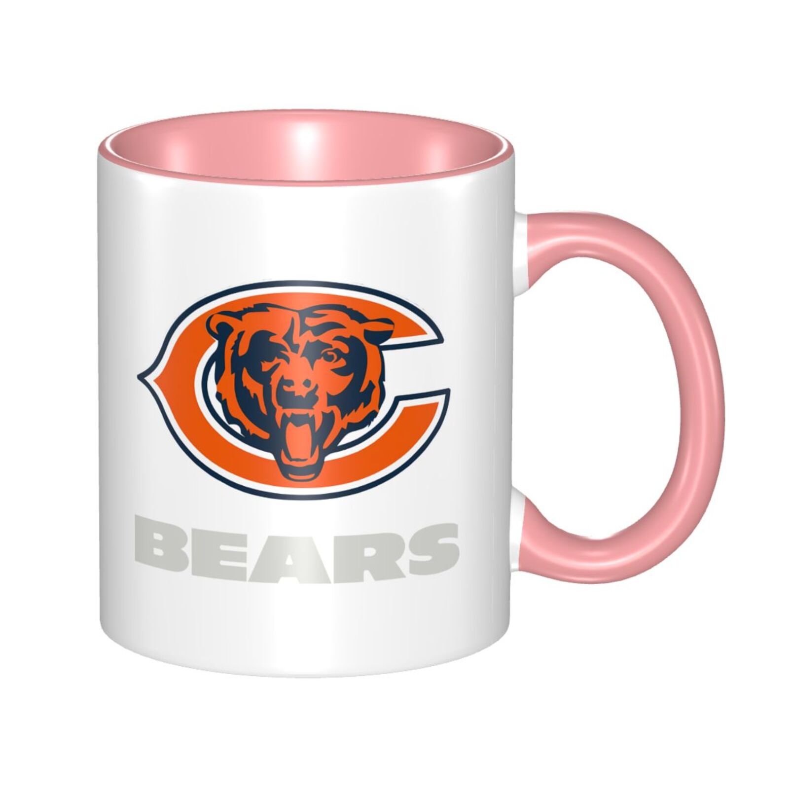 Bears Unisex Double Color Ceramic Mug With Handle Suitable For Tea ...
