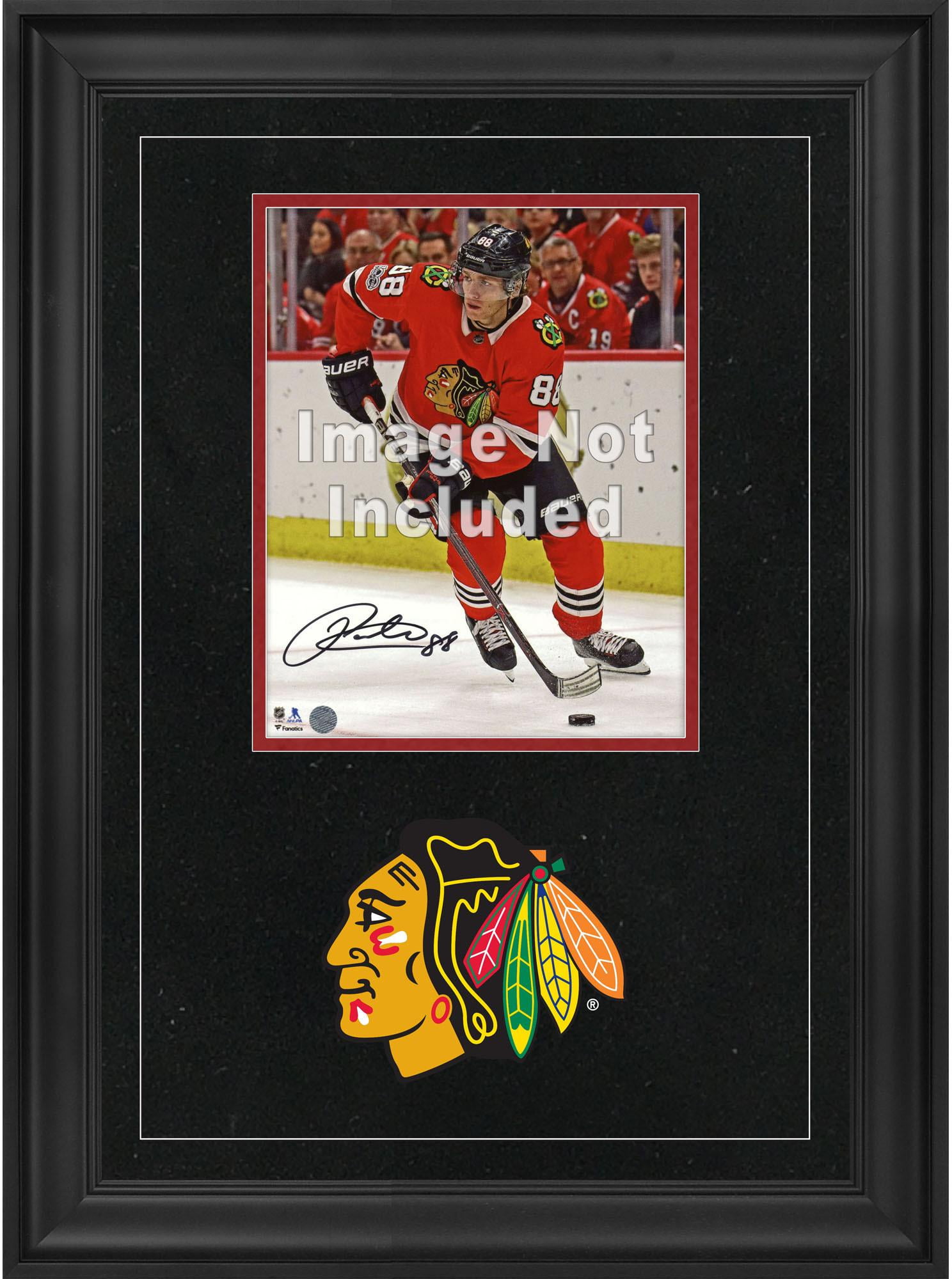 Chicago Blackhawks Deluxe 8" x 10" Vertical Photograph Frame with Team ...