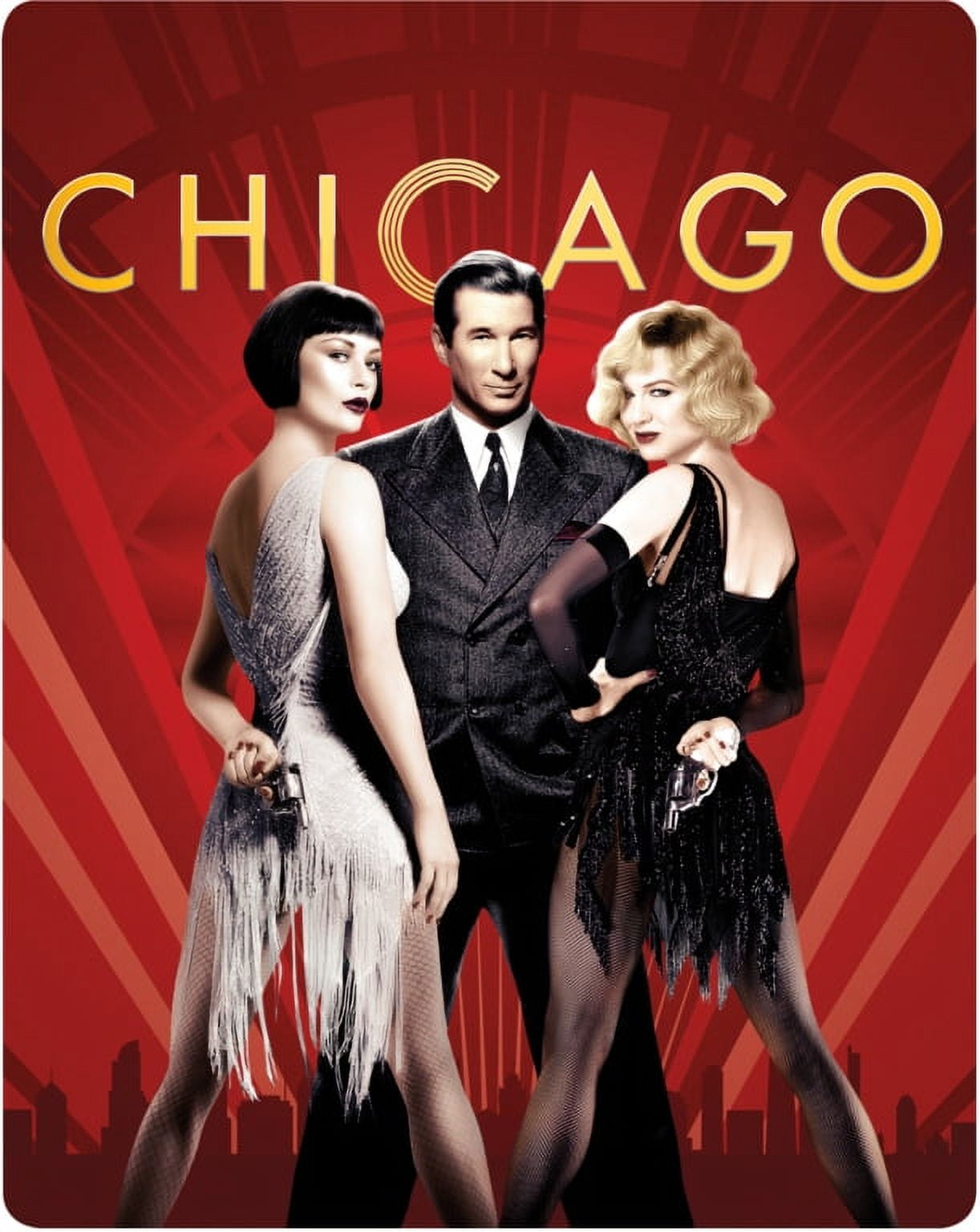 Miramax's Chicago 20th Anniversary Edition: Music & Performance Movie ...