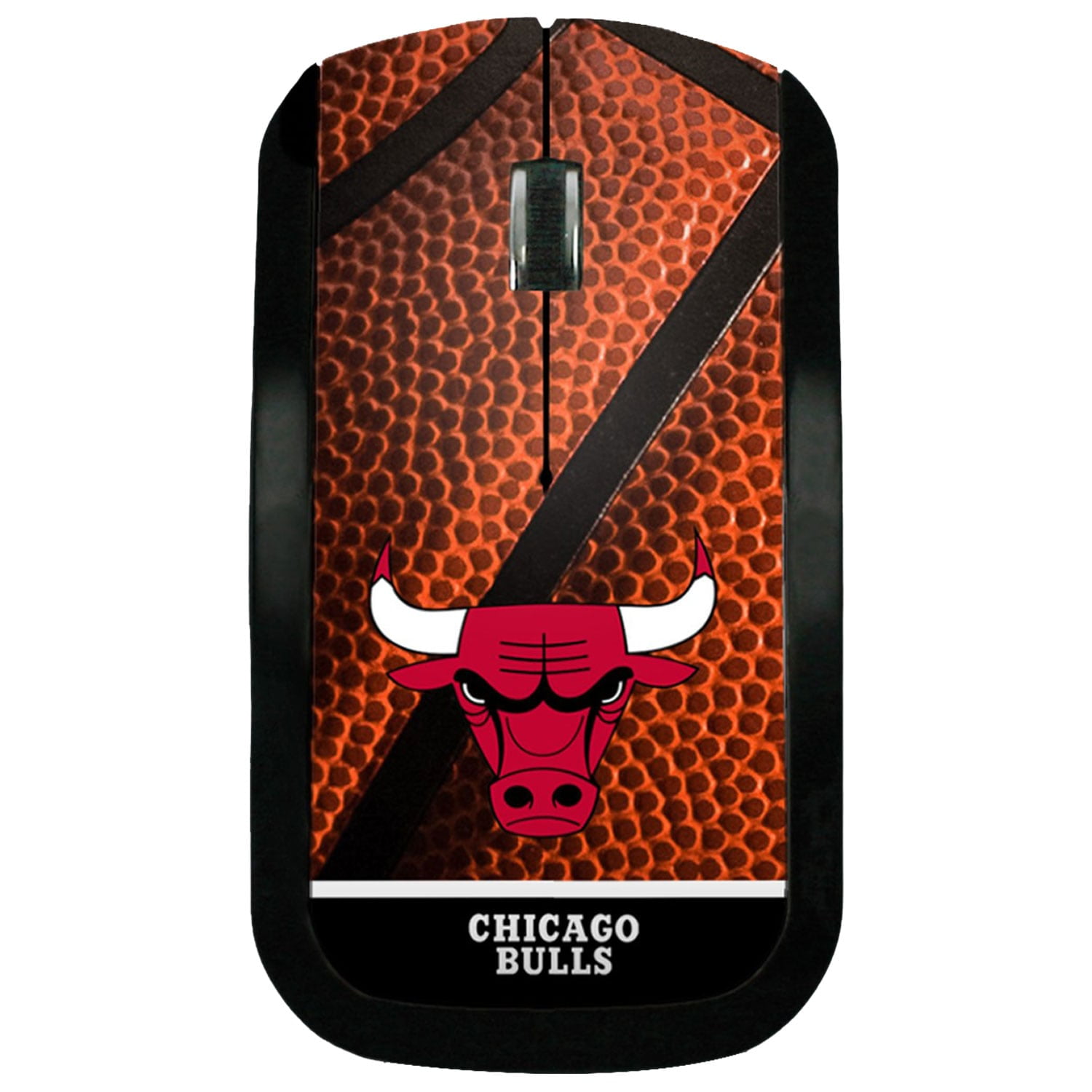 Chicago Bulls Basketball Design Wireless Mouse - Walmart.com