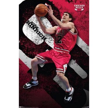 Chicago Bulls 18'' x 14'' Slimline Illuminated Striped Oval Wall Sign ...