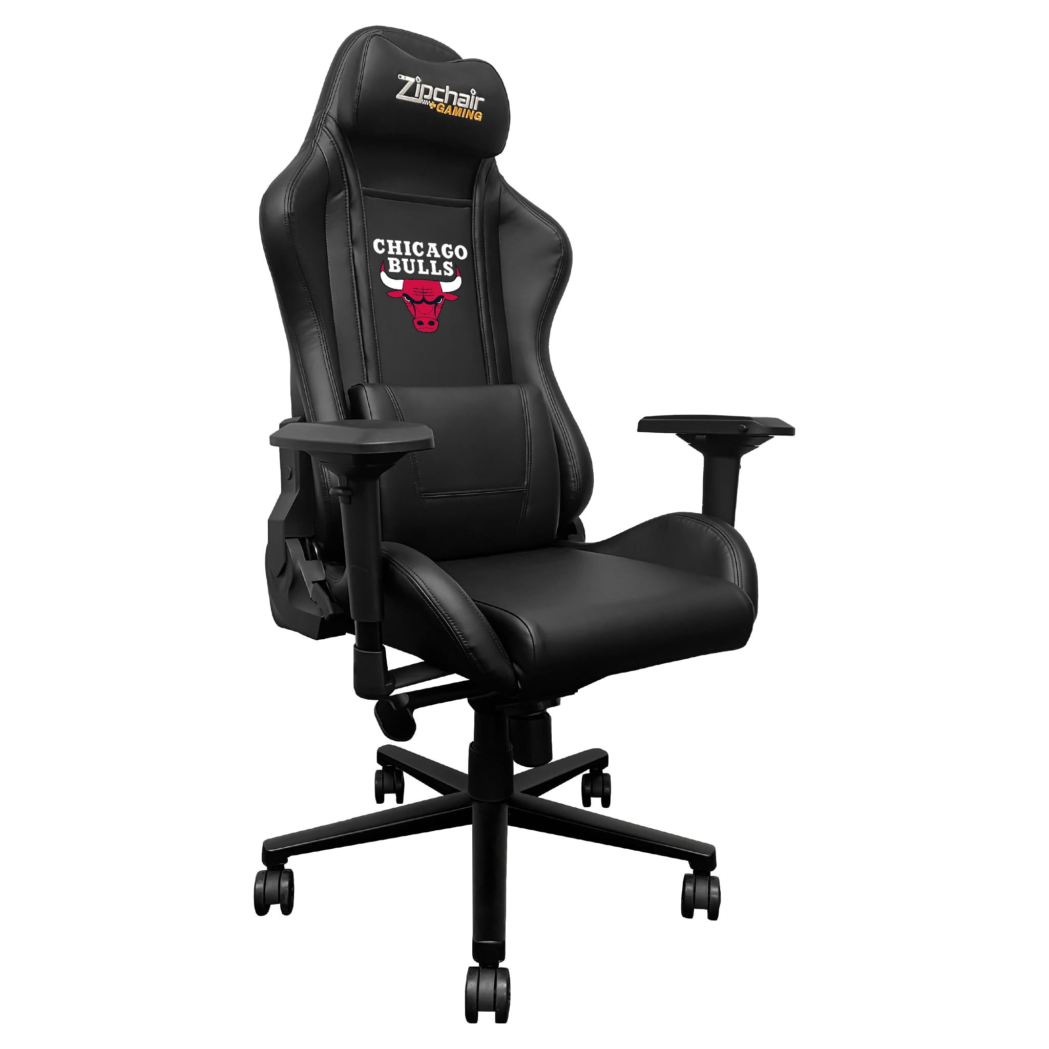 Chicago Bulls Xpression PRO Gaming Chair - Walmart.com
