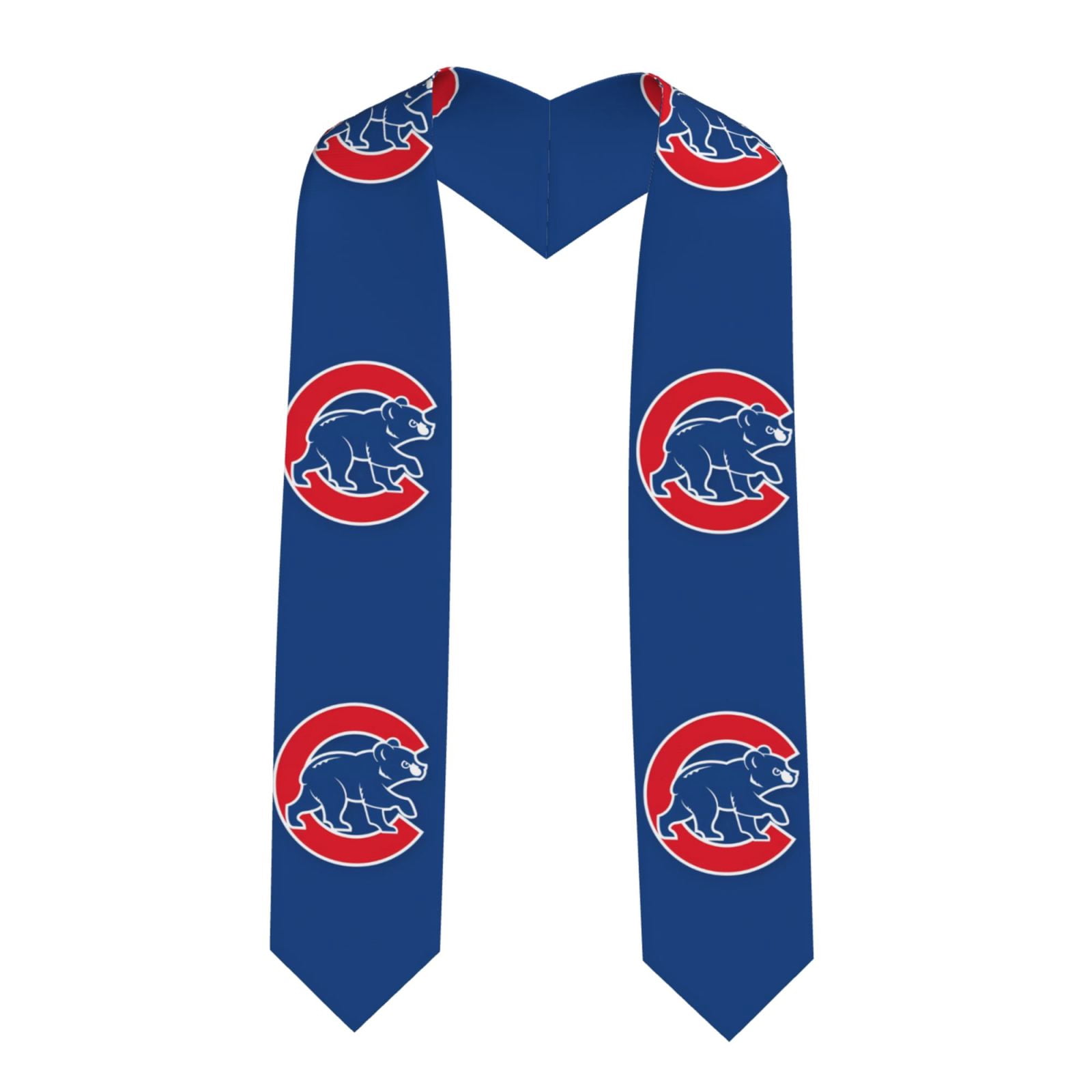 Chicago_C Commencements Graduation shawl ribbon sash Honor Stole Scarf ...