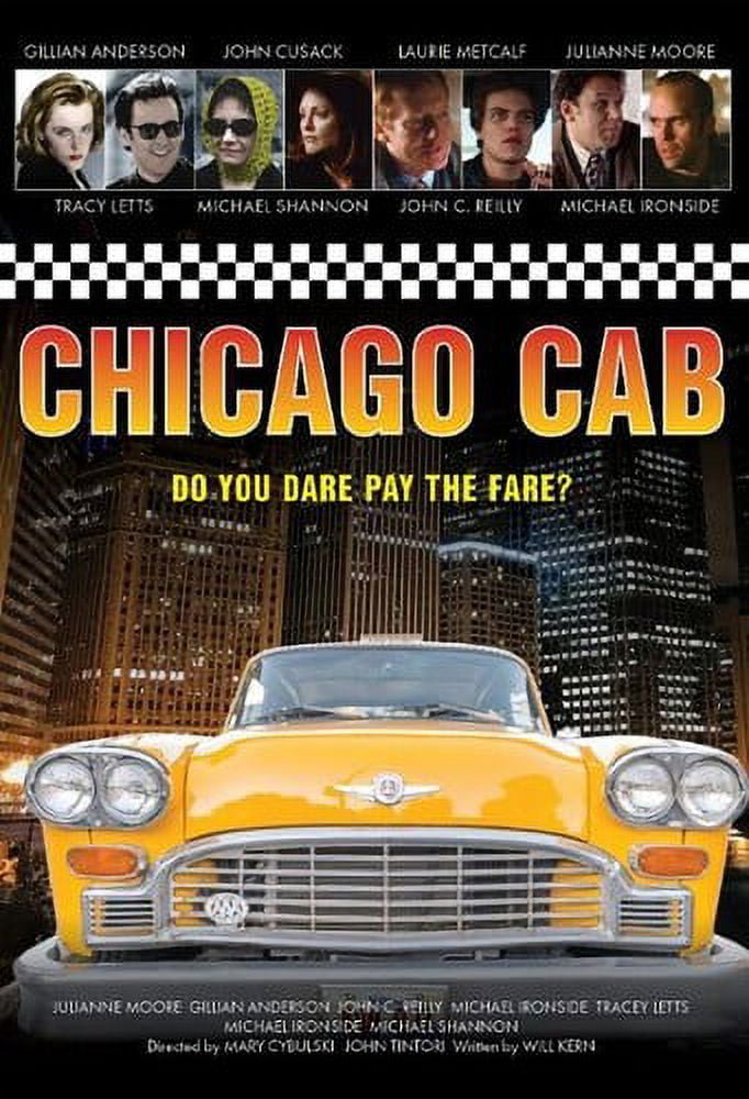 Chicago Cab (DVD), Liberation Hall, Drama - Walmart.com