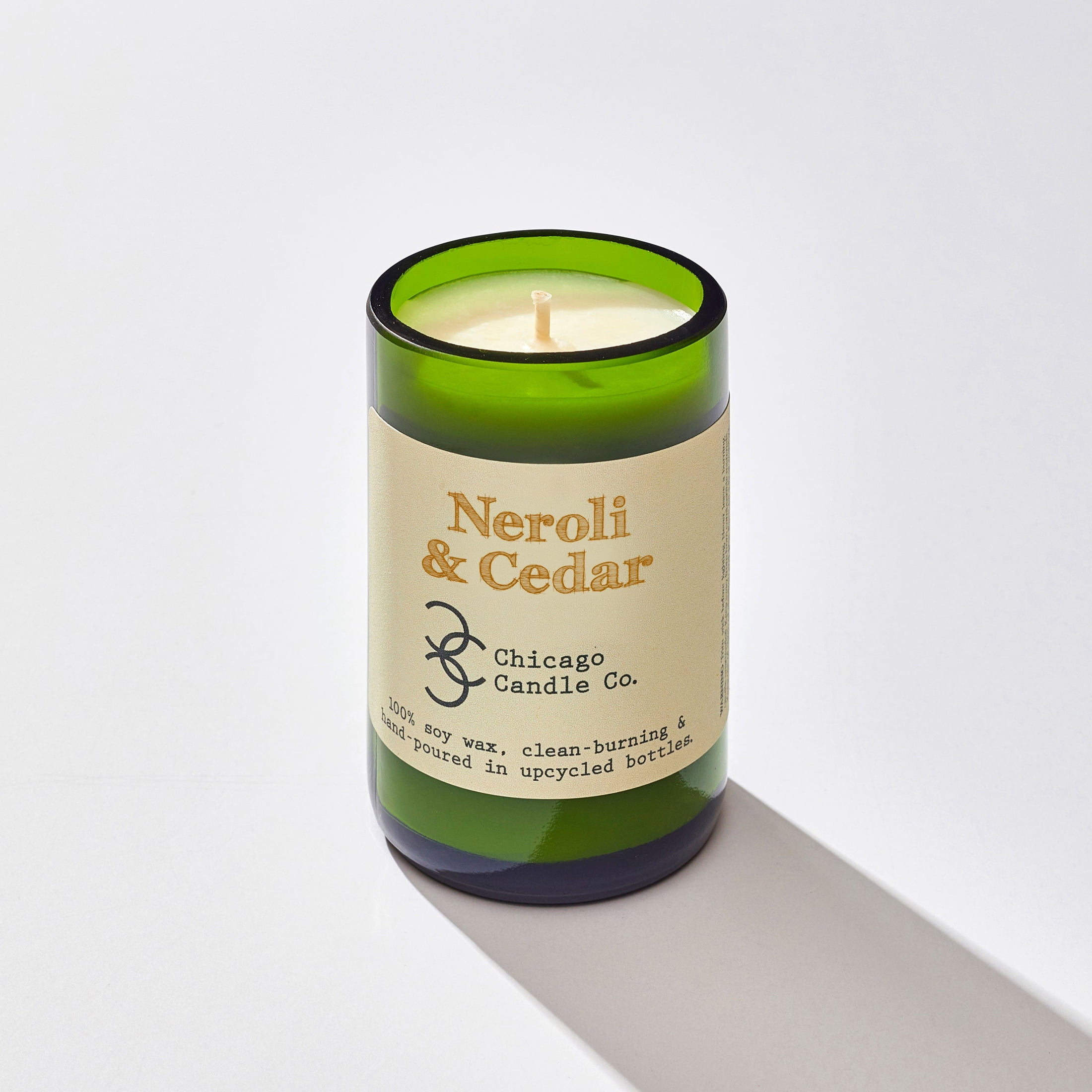 Chicago Candle Co. Neroli & Cedar, Mini - Walmart.com