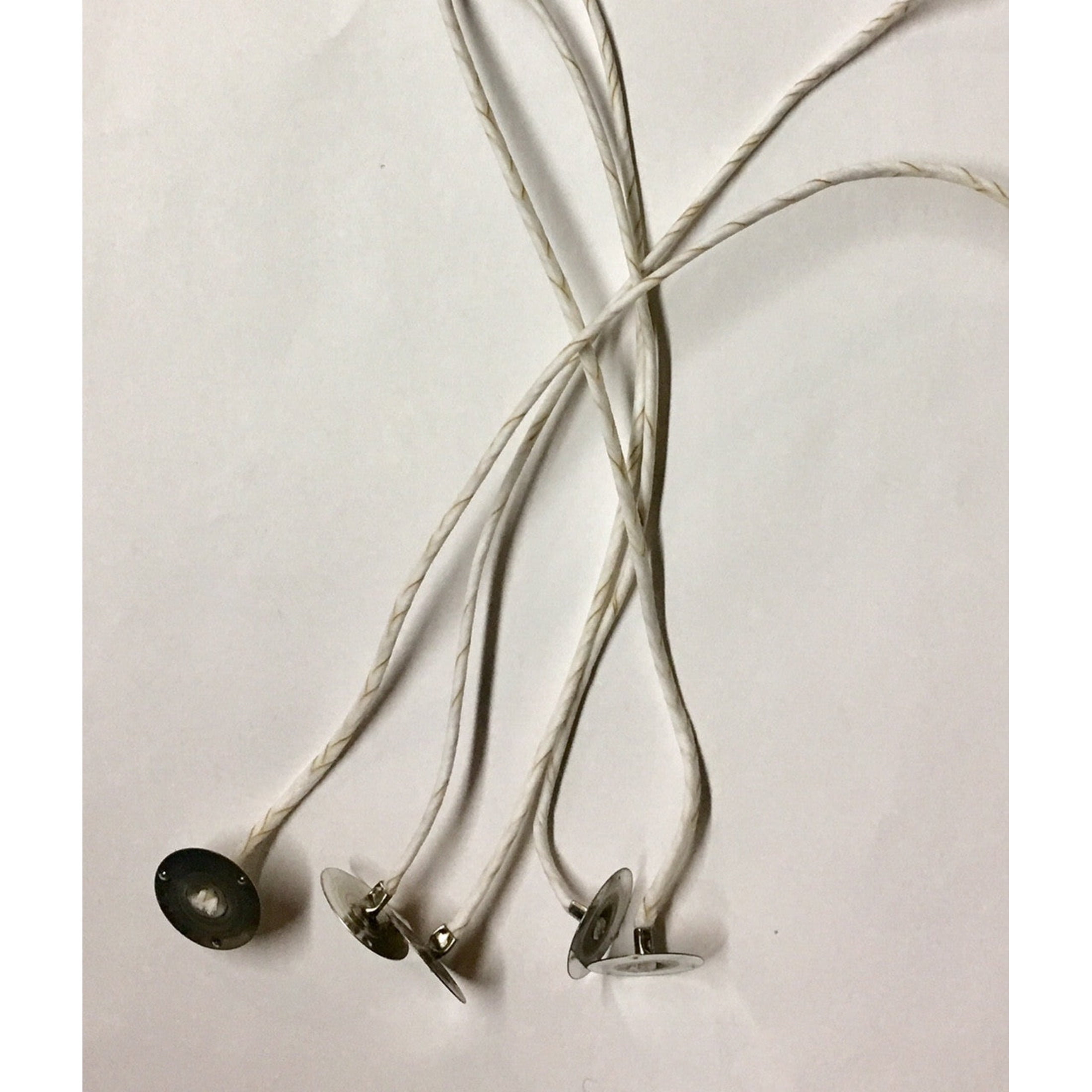 Chicago Candle Co. Wicks (Pack of 5) - Eco 16 (3-4" Dia Container ...