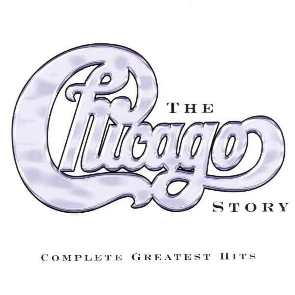 Chicago - Chicago Story: Complete Greatest Hits - Music & Performance ...