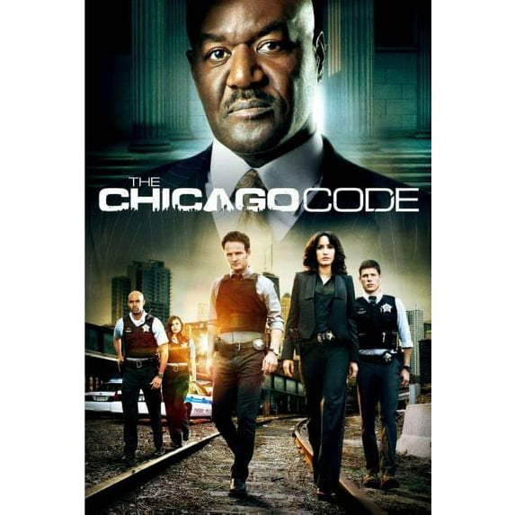 Chicago Code Poster 16x24 Poster Medium Art Poster 16x24 Unframed, Age ...