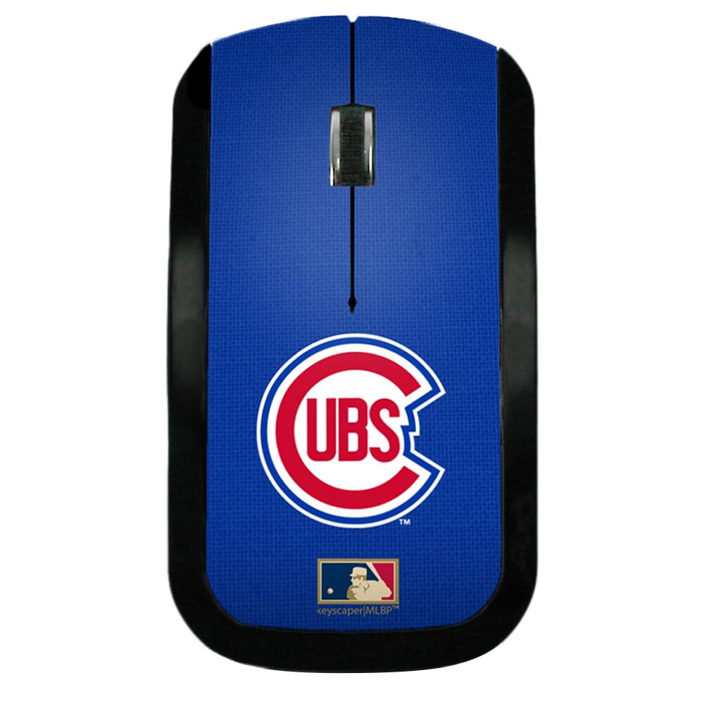 Chicago Cubs 1948-1956 Cooperstown Solid Design Wireless Mouse ...