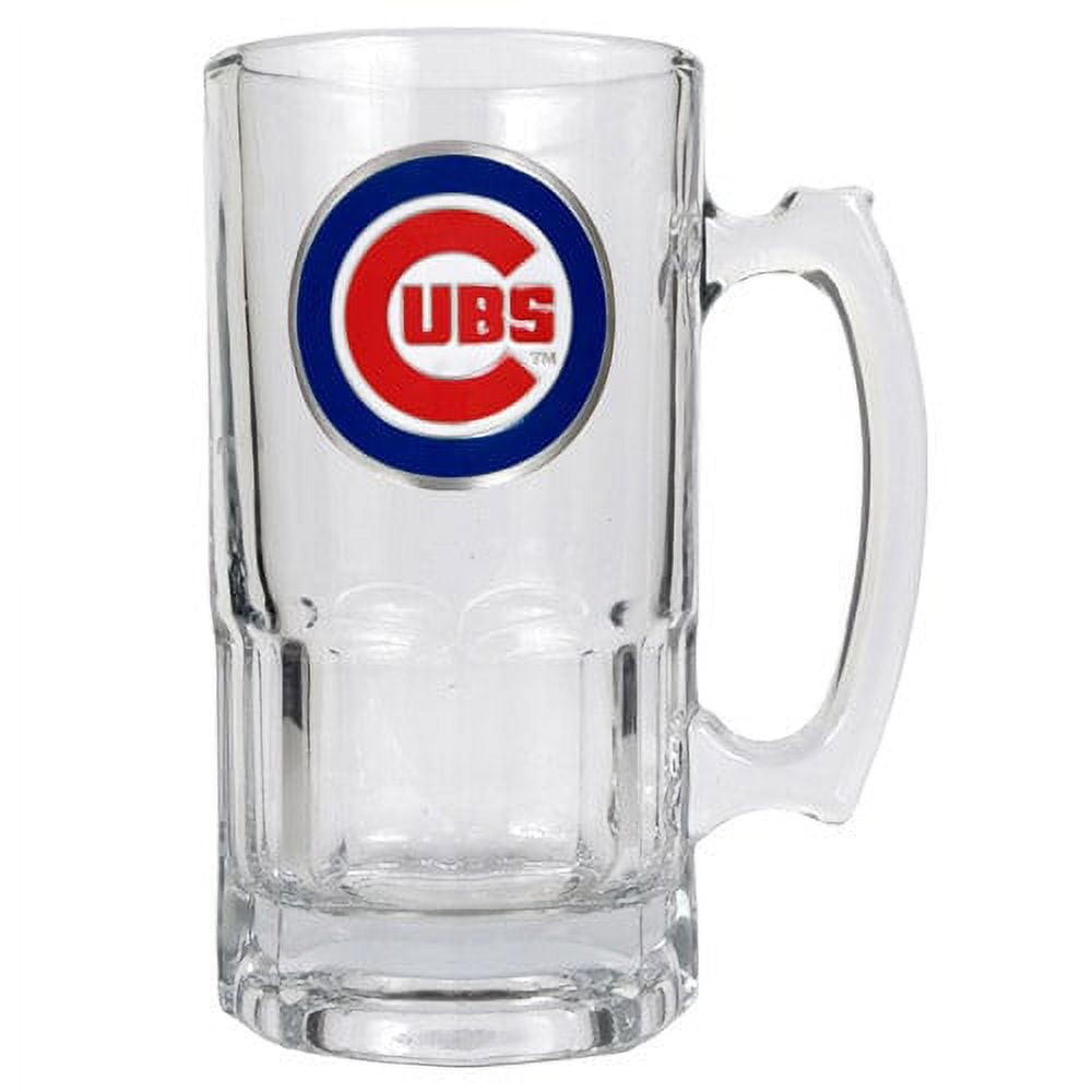 Chicago Cubs 32oz. Macho Mug with Handle - Walmart.com