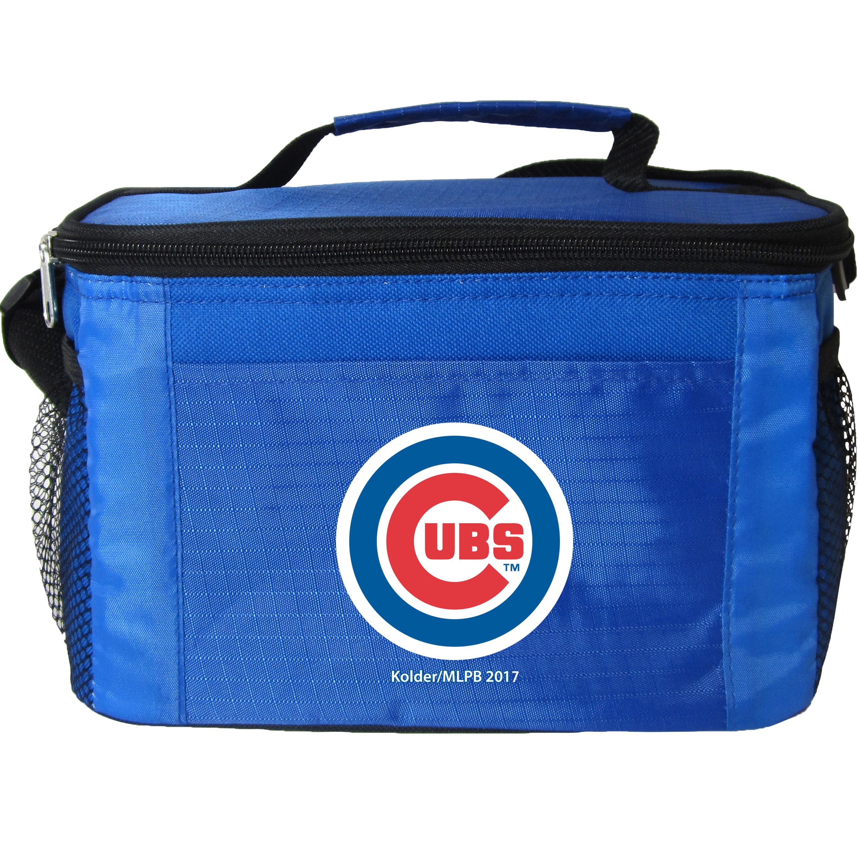 Chicago Cubs - 6pk Cooler Bag - Walmart.com