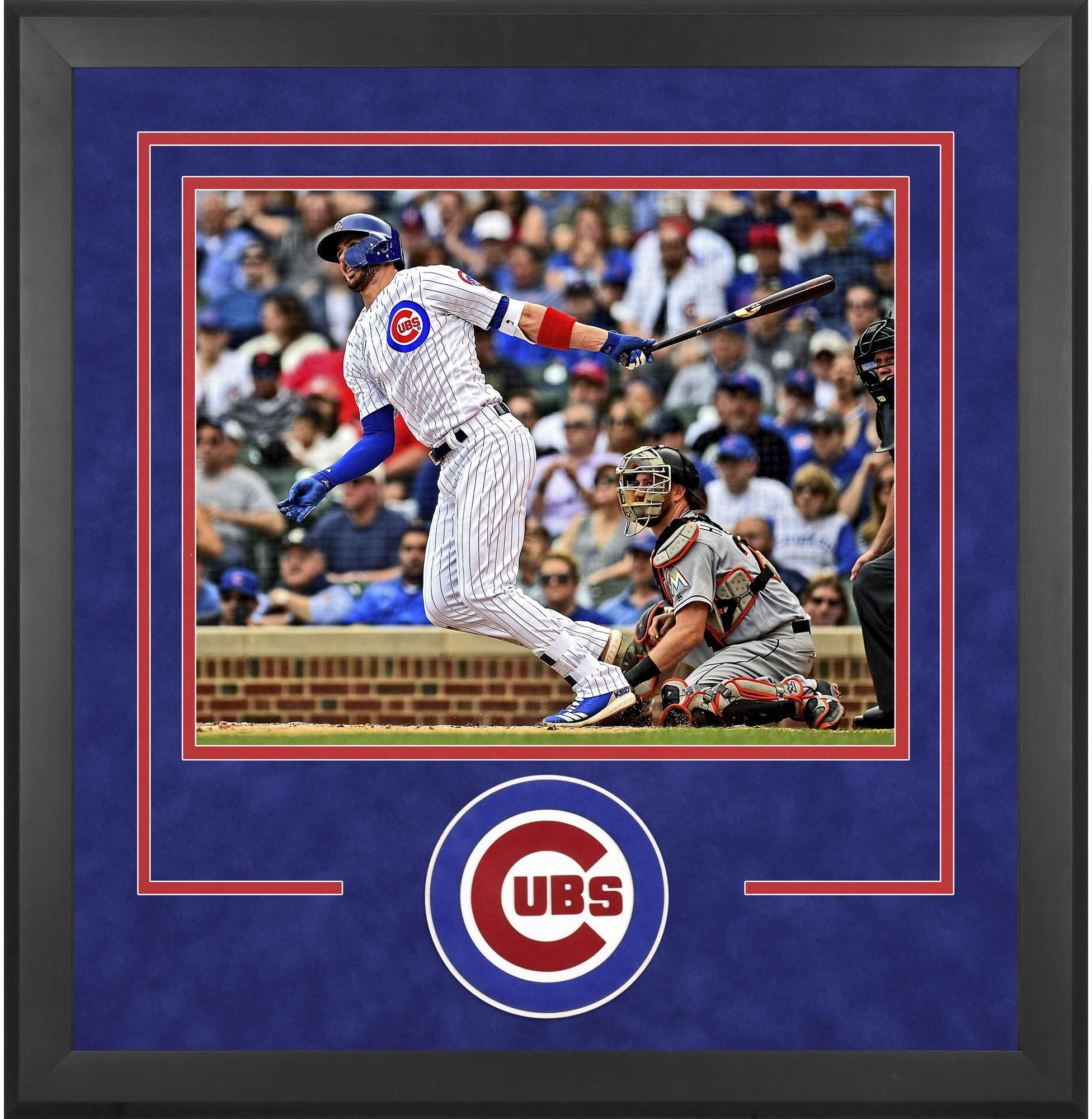 Chicago Cubs Deluxe 16" x 20" Horizontal Photograph Frame - Walmart.com