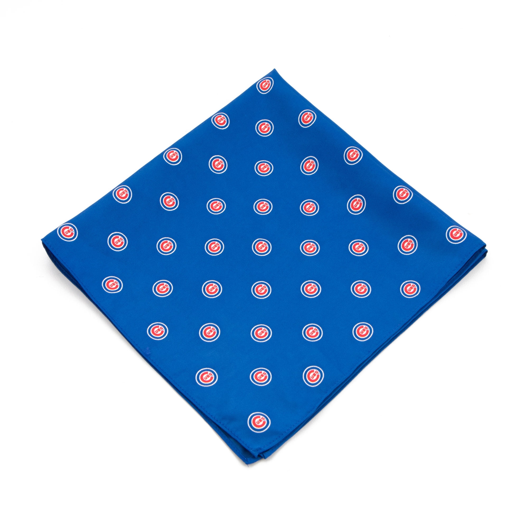 Chicago Cubs Kerchief Pocket Square - Walmart.com