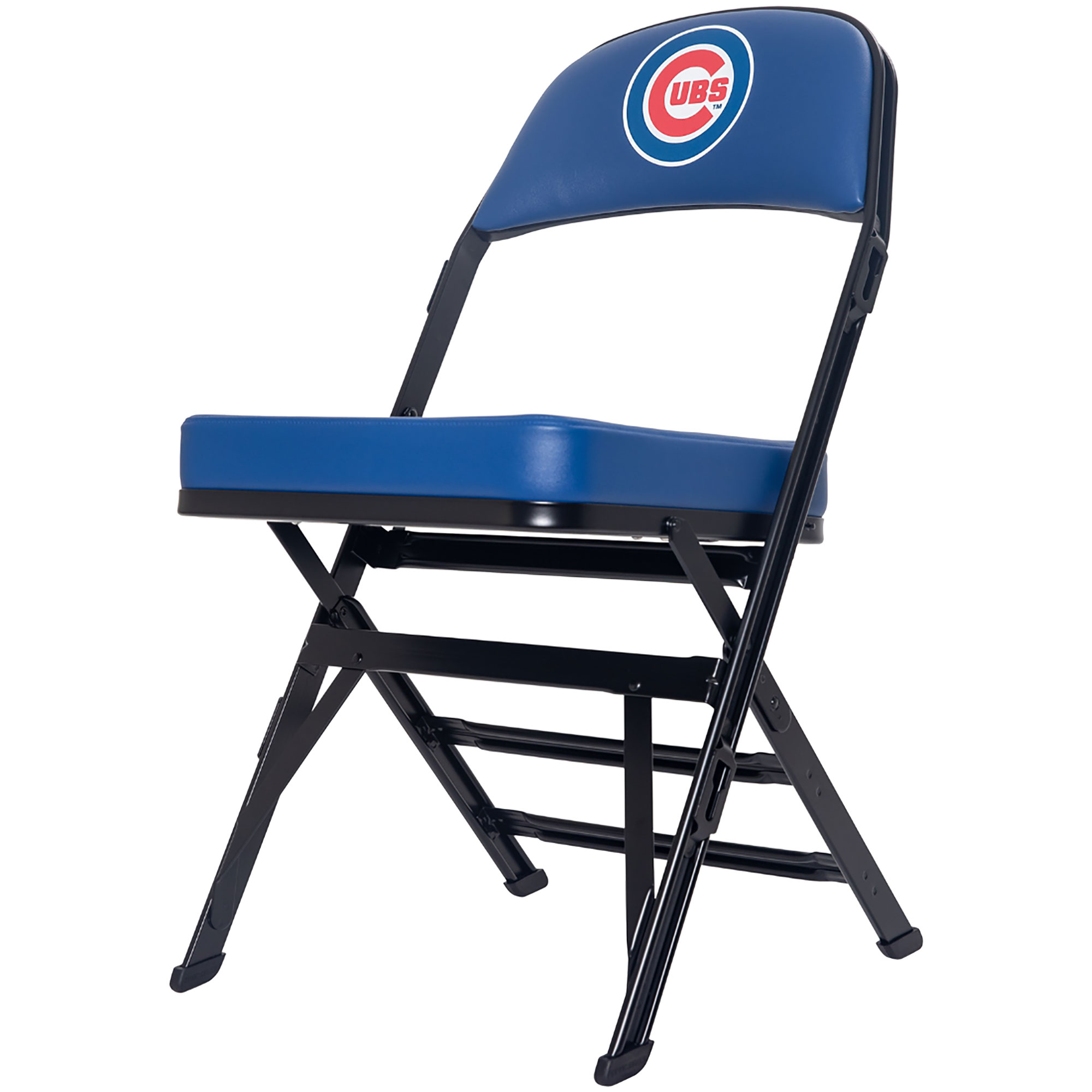 Chicago Cubs Team Logo Clubhouse Chair - Walmart.com